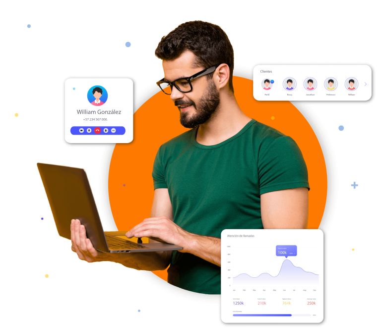 Contact center - Bercont