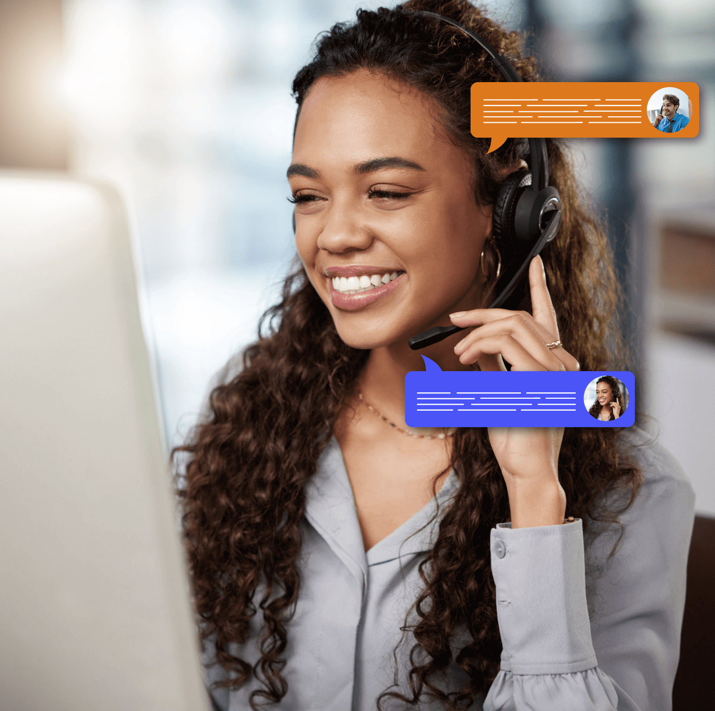 Solución para contact center omnicanal - Bercont