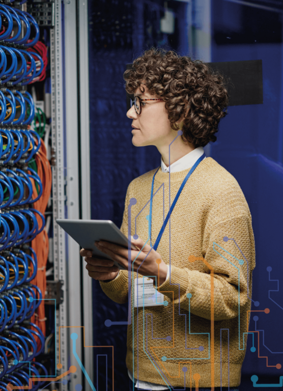 Infraestructura de redes - Bercont